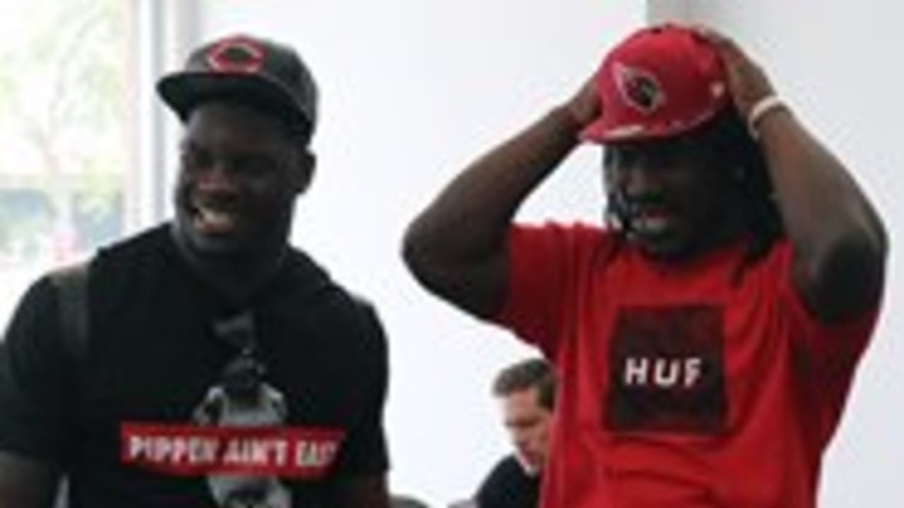 Cardinals Hope Pick Turns Golden