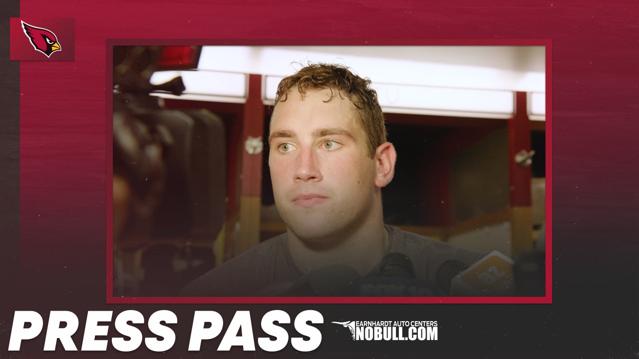 Allen: 'It Will Definitely Be A Challenge'