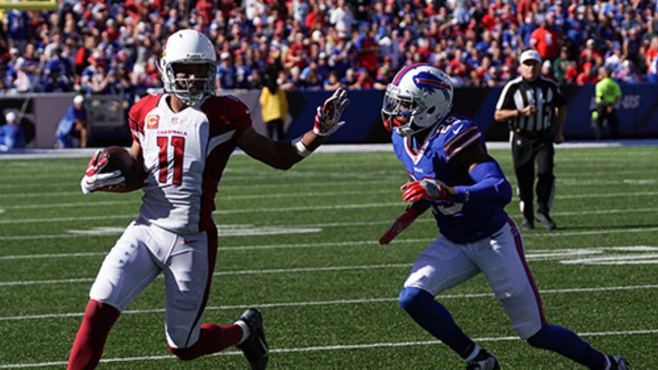 Fitzgerald: It's not the play-calling