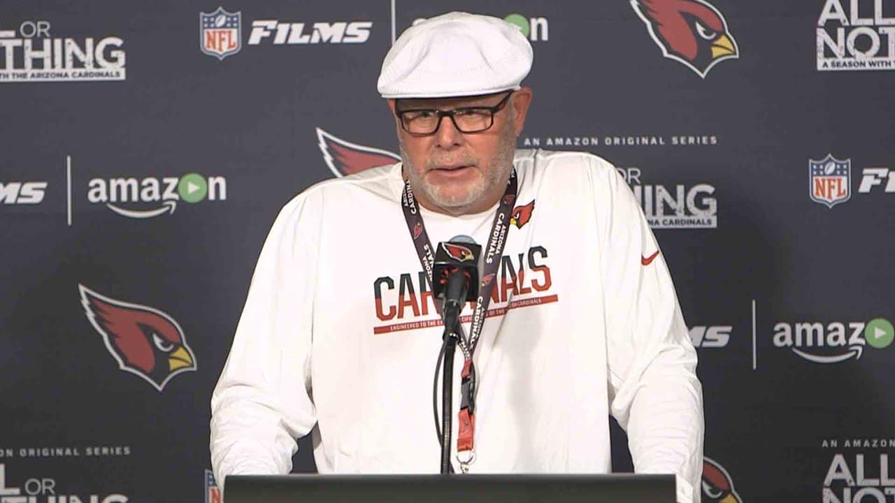 Arians: 'It's An 11-Man Game"