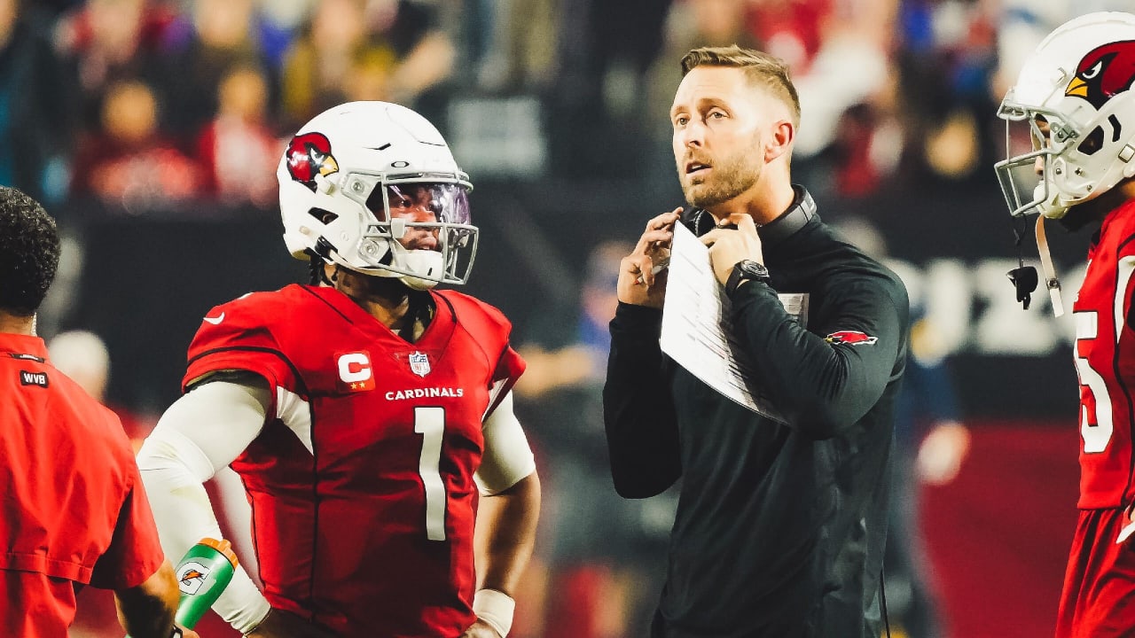 Kliff Kingsbury, Steve Keim address Kyler Murray contract situation