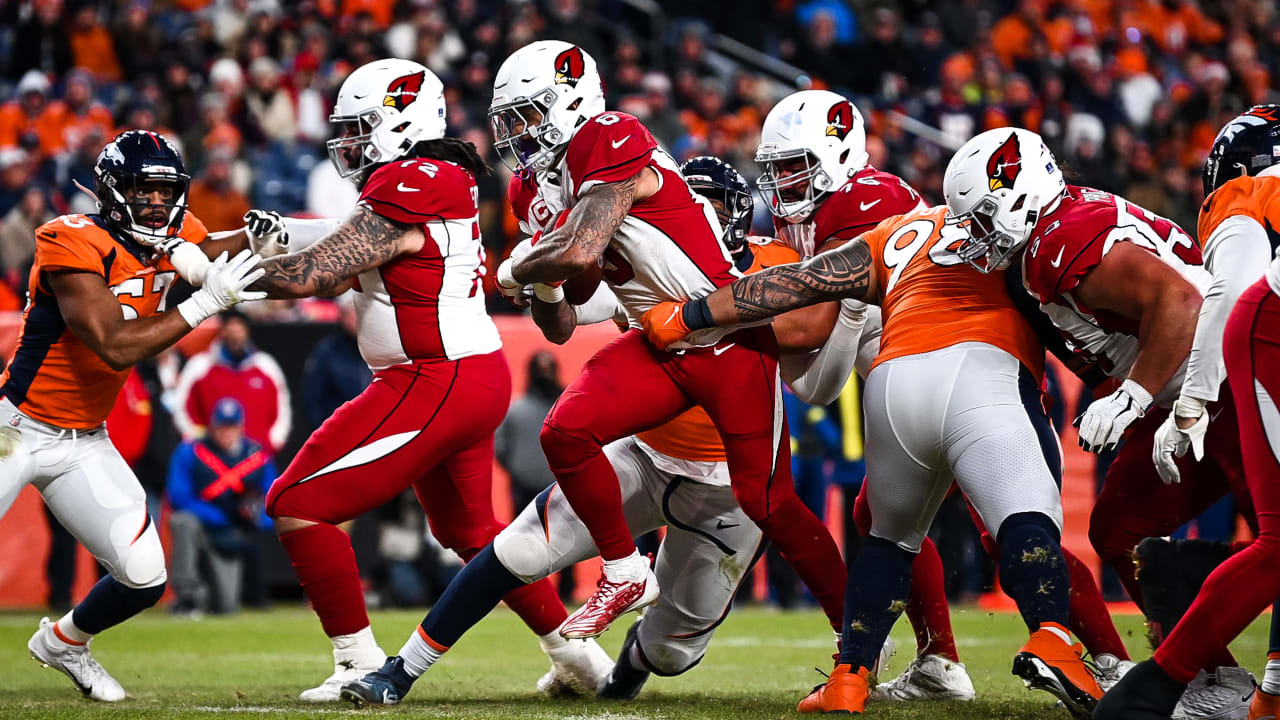 HIGHLIGHT: Conner Caps Off Drive With Touchdown