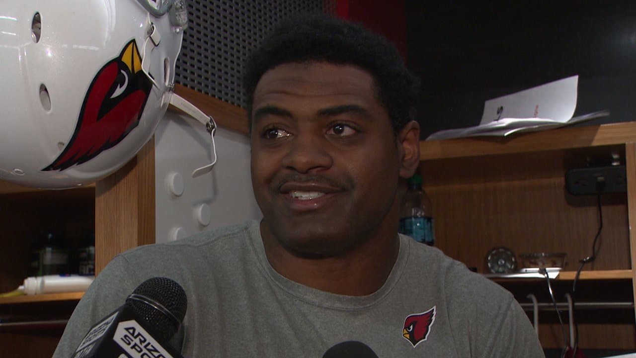 Dansby: 'It's A Process' With Reddick