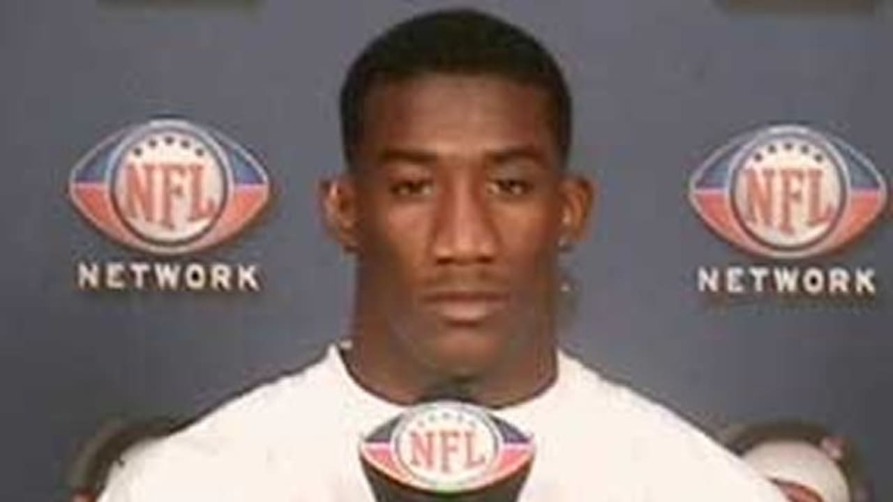 Antrel Rolle Team Cam Interview