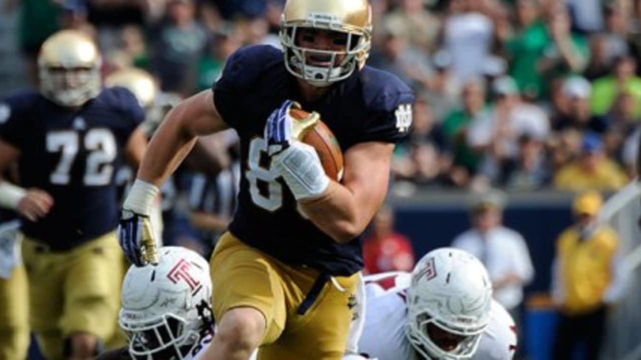 Troy Niklas A Bloquear