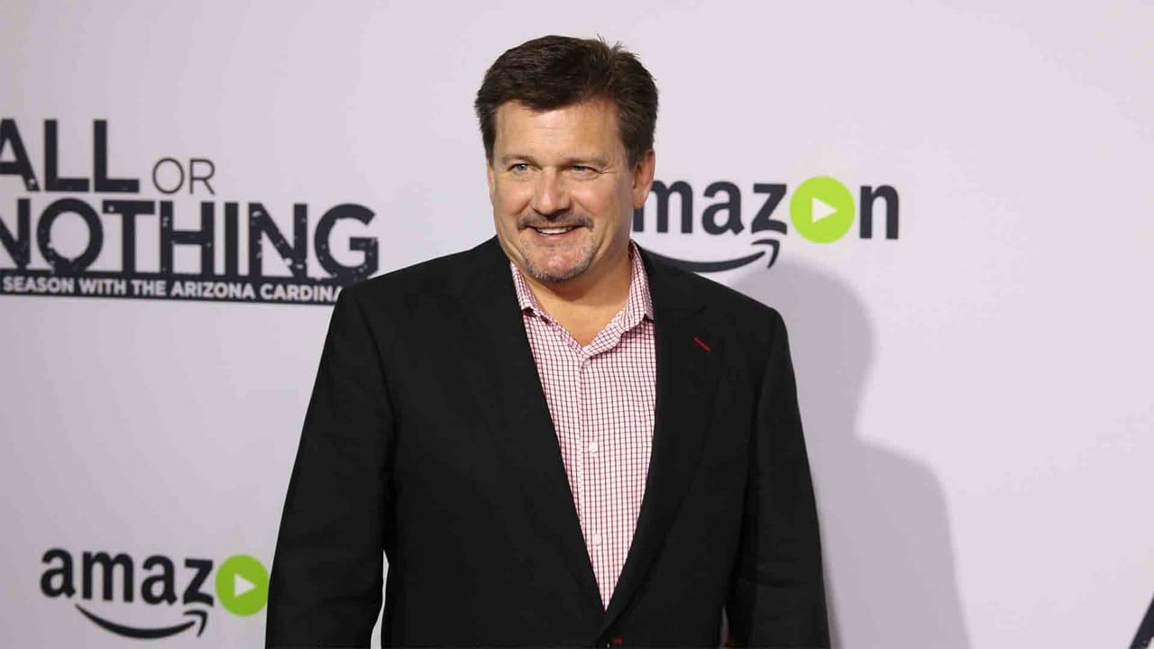 Michael Bidwill Recaps All Or Nothing