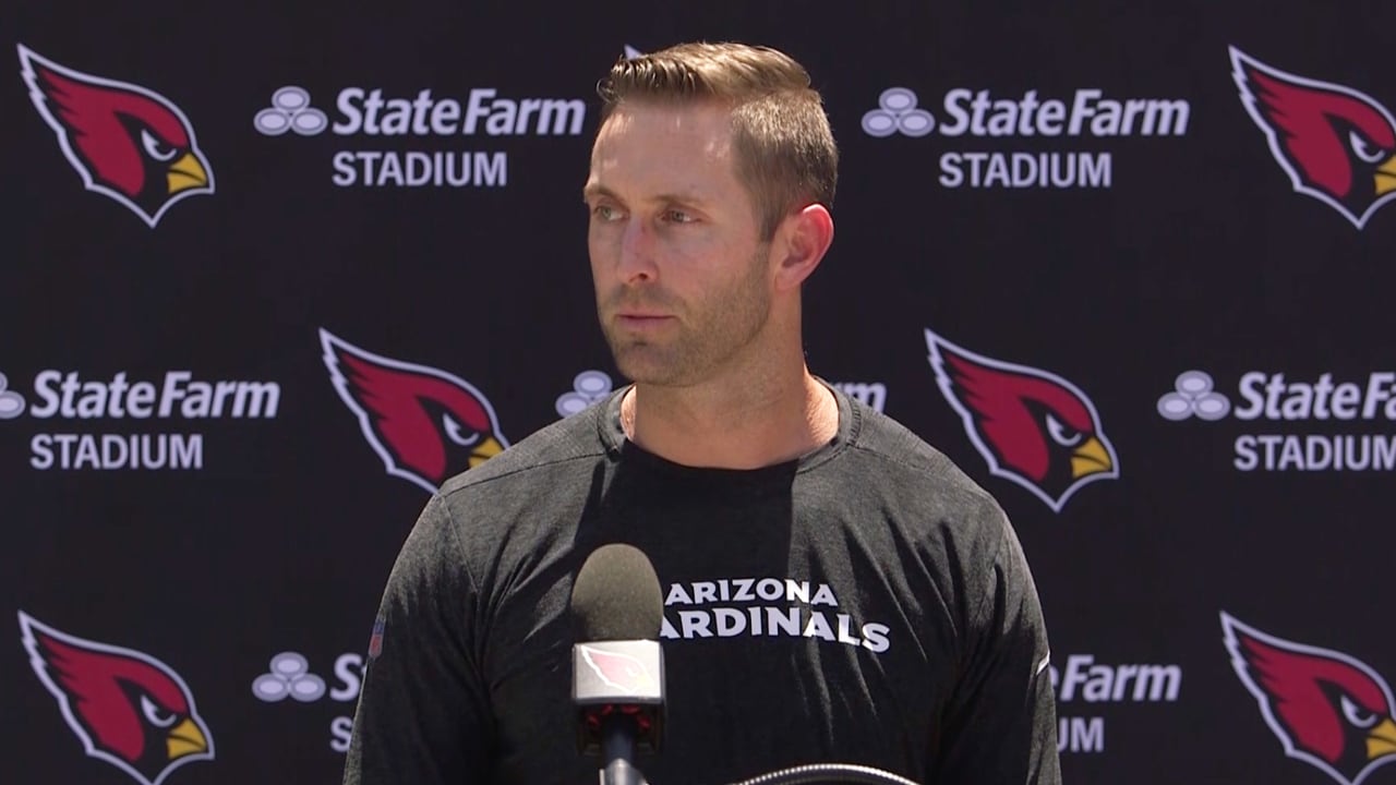 Kingsbury - We Will 'Grow Together'