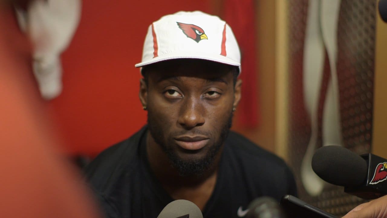 Jaron Brown looks to step up after Floyd's injury