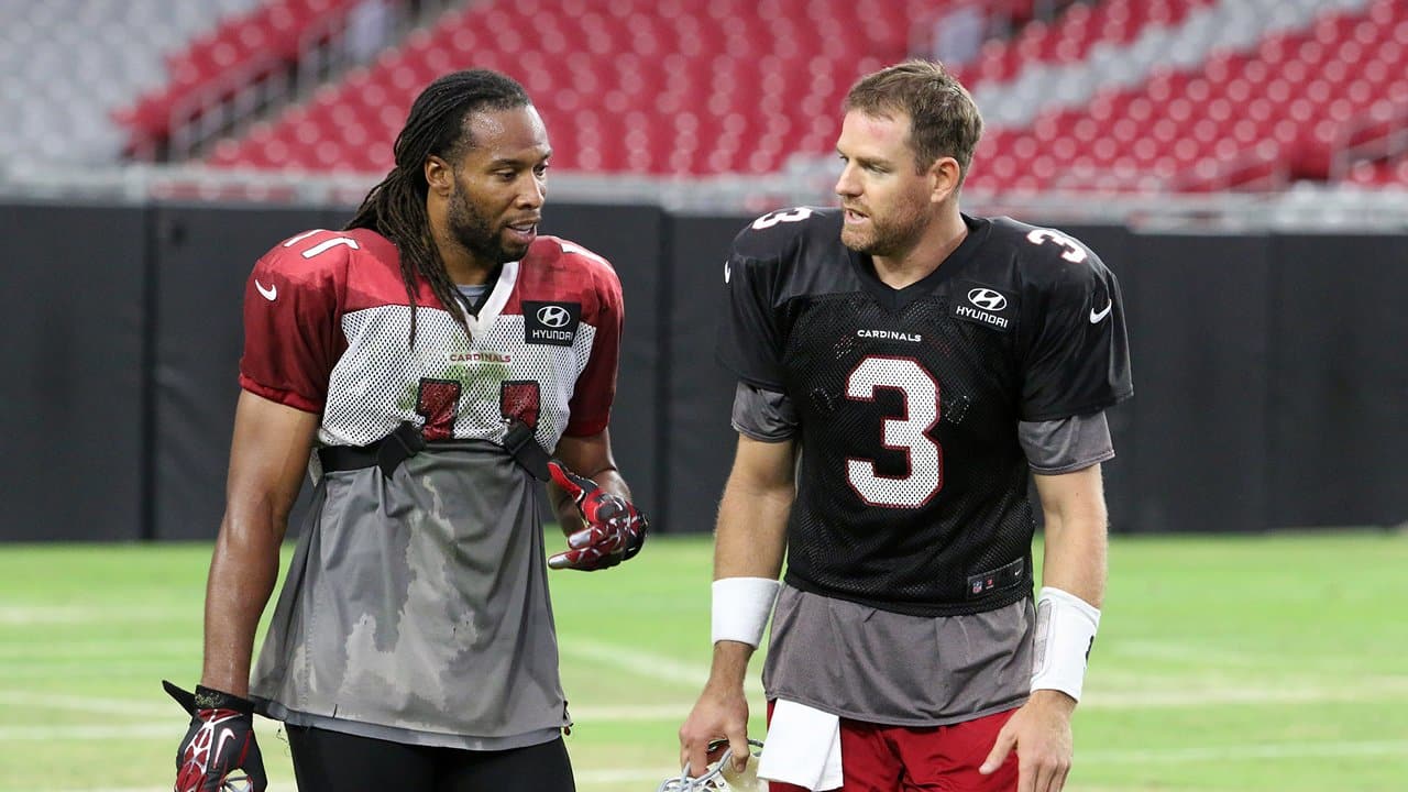 Training camp practice 18