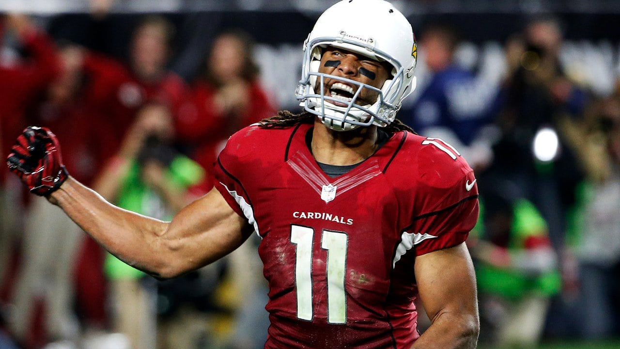 Larry Fitzgerald highlights