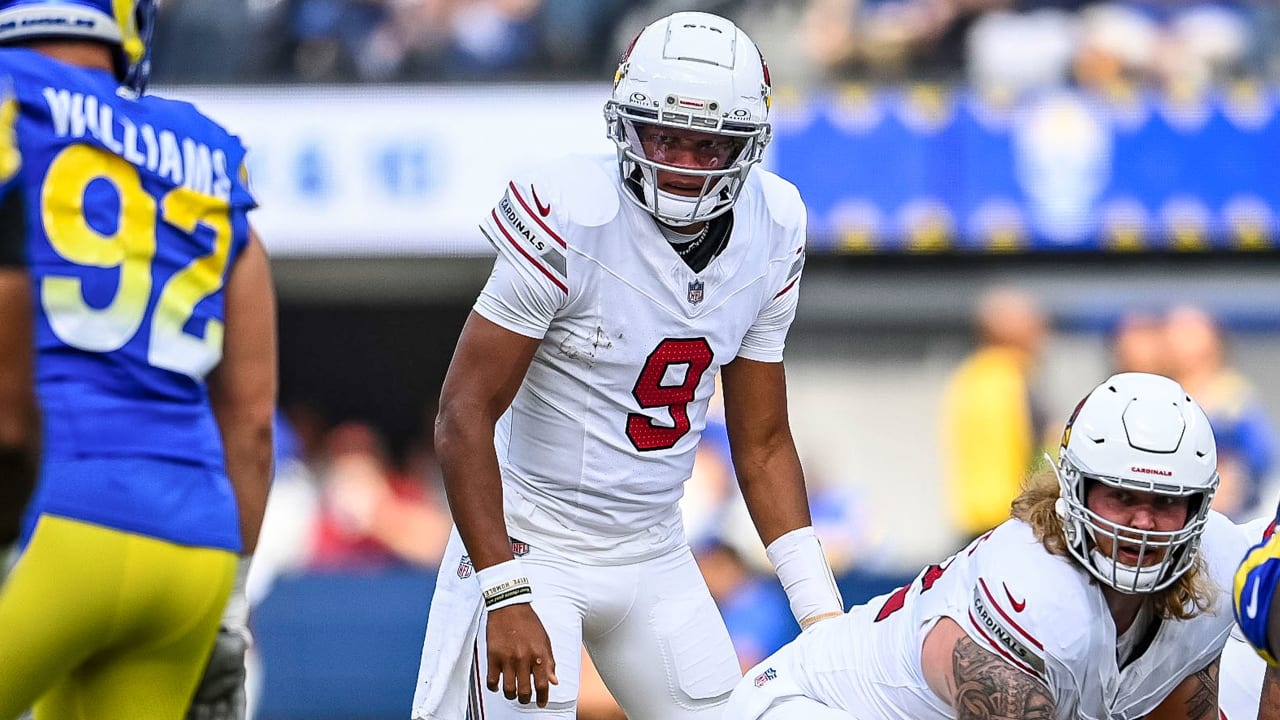 HIGHLIGHT: Dobbs Evades Pressure And Connects With Wilson For First Down