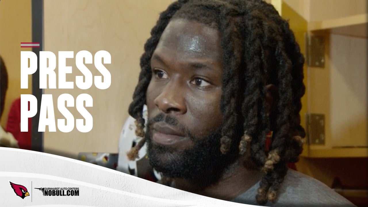 Zach Pascal Speaks With The Media Ahead Of Week 2 vs Giants
