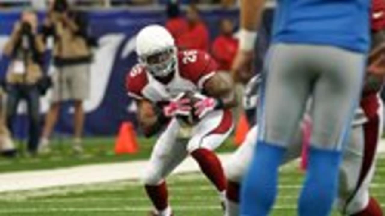 Opportunities Knock For Rashad Johnson