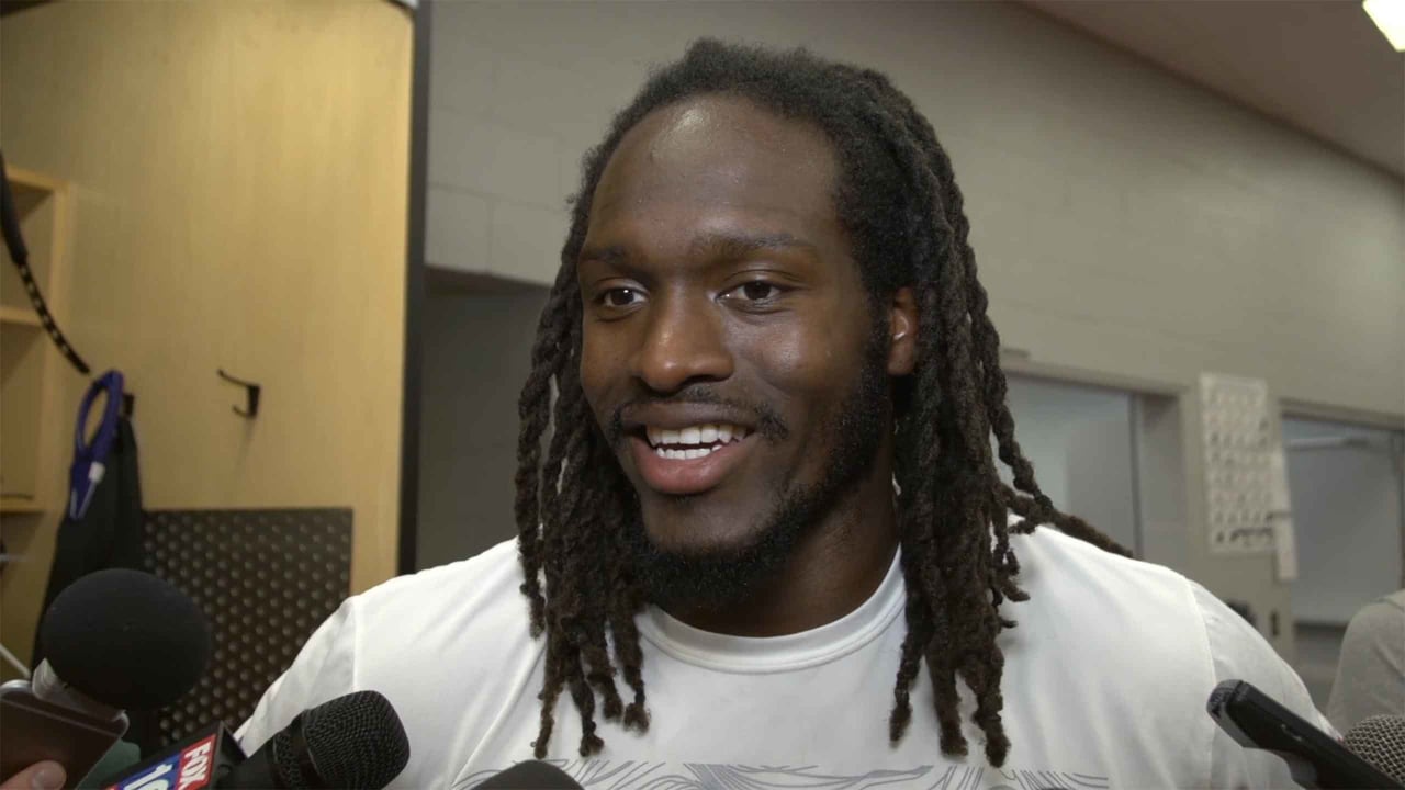 Bynes On Wilks - 'He's In Tune To Everything'