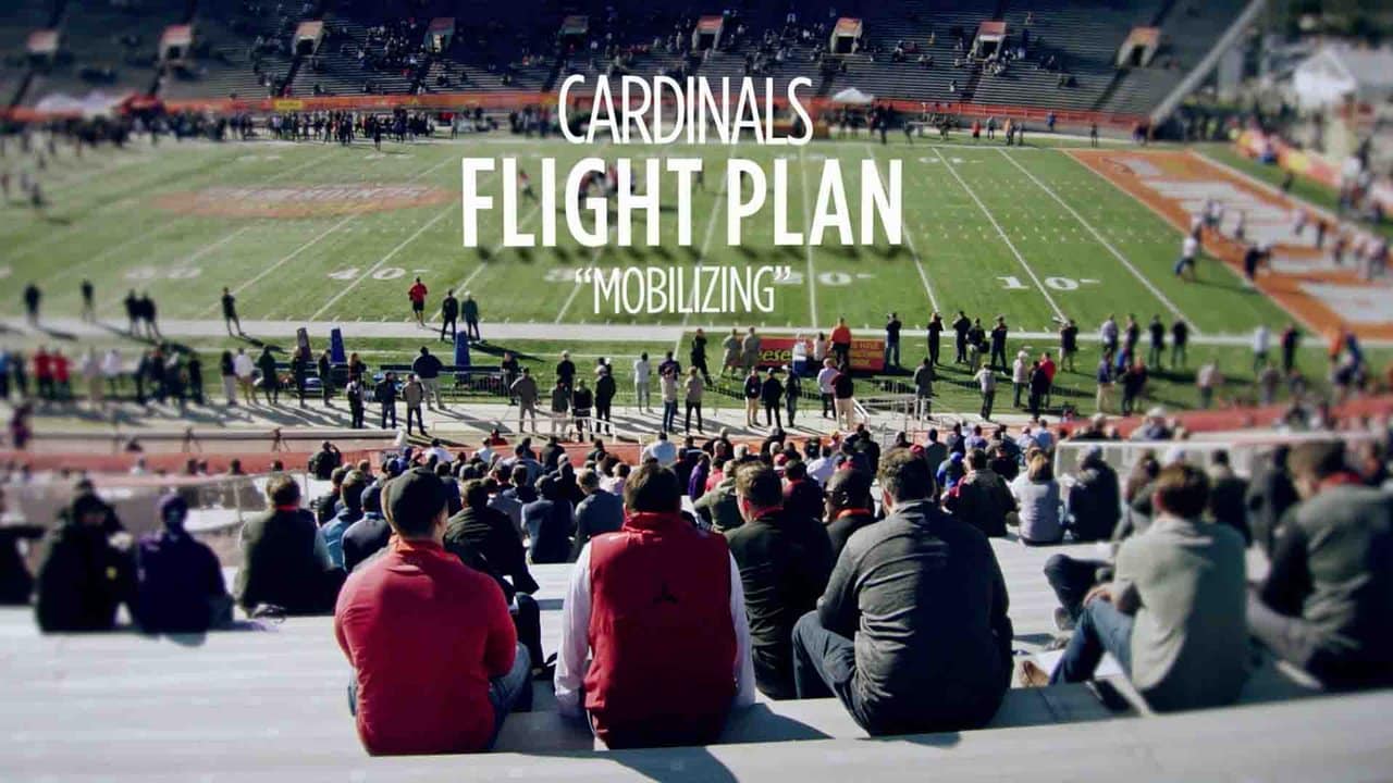 Flight Plan - Mobilizing