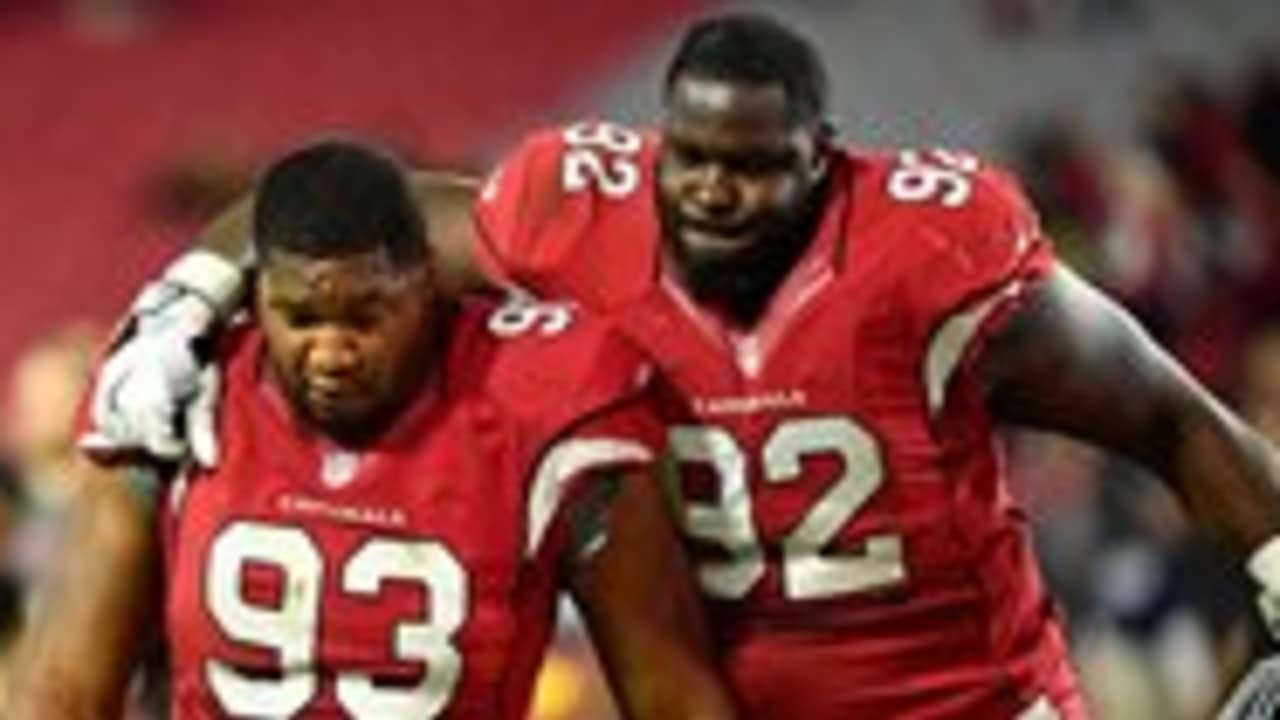 Calais Campbell Returns To Face Cardinals