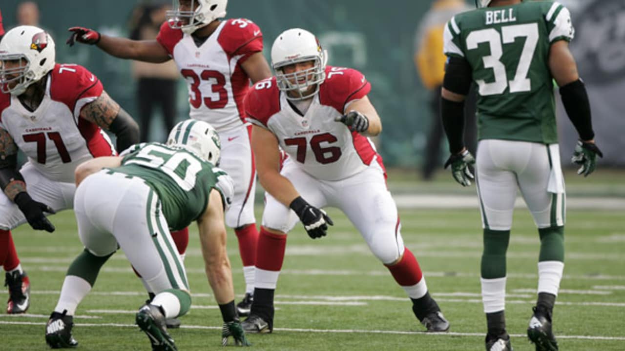 Rookie Tackles Take On CenturyLink