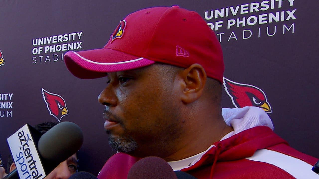 Goodwin: 'We have to do a better job protecting'