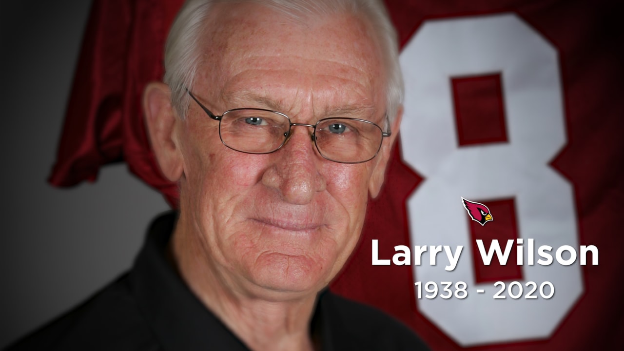 Cardinal Legend Larry Wilson