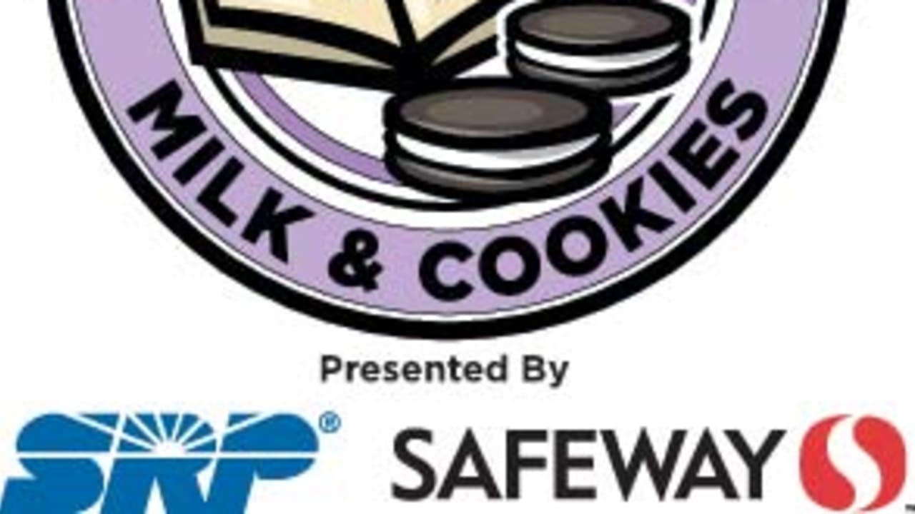 SRP and Safeway Milk and Cookies