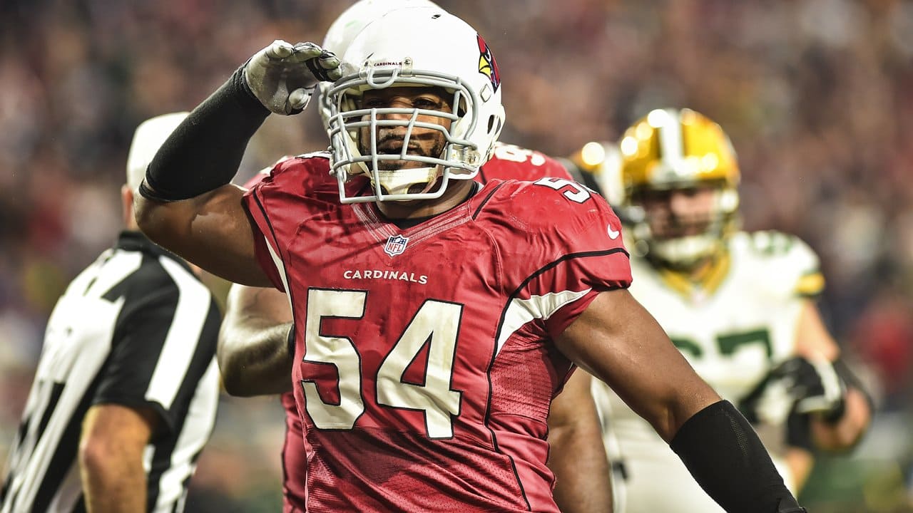 Cardinals' playoff roster