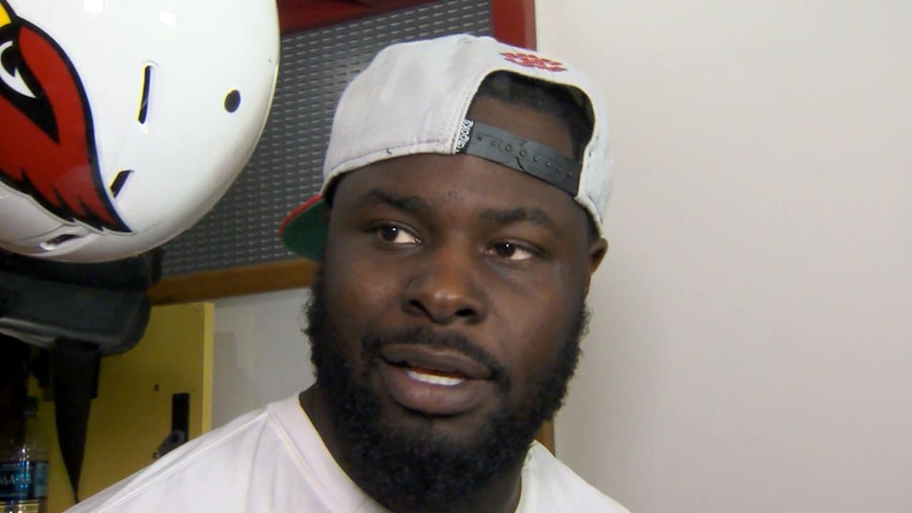 Rucker on facing former team