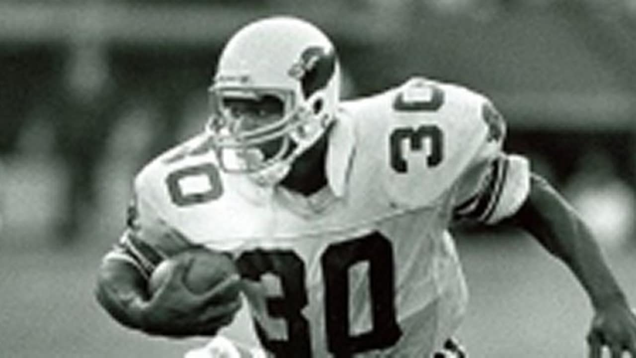 Stump Mitchell Highlights