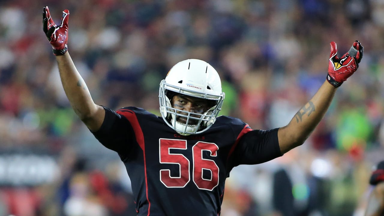 Karlos Dansby To Announce Cardinals' Second-Round Pick