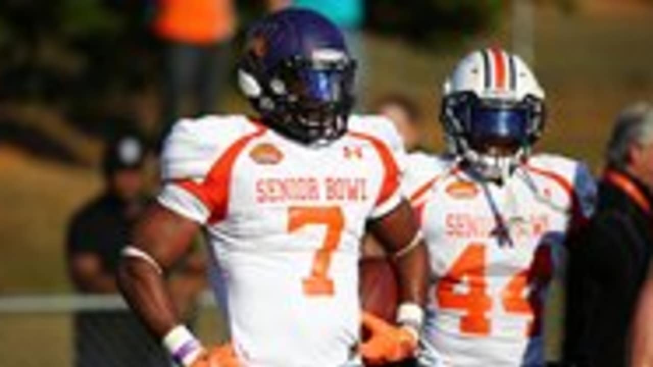 David Johnson Proves Senior Bowl’s Importance