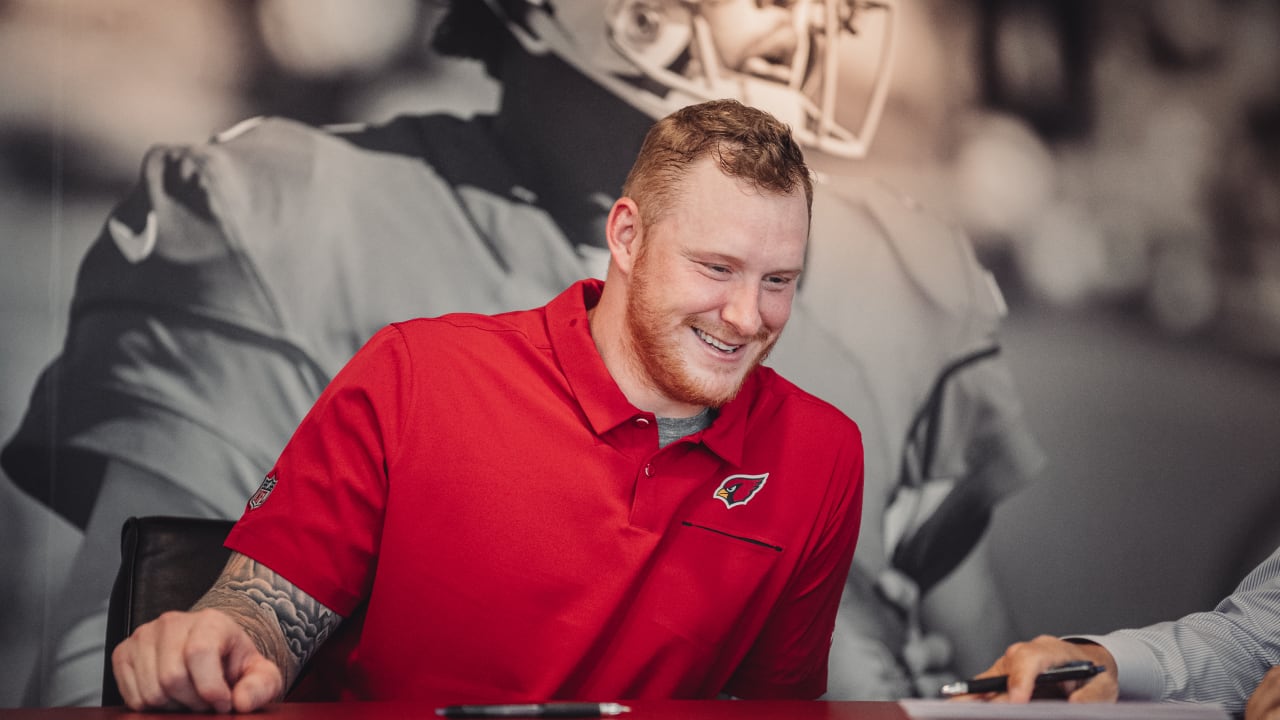 Maxx Williams Signs New Contract With Cardinals