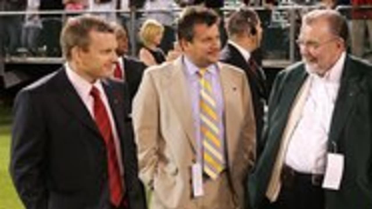 Bill Bidwill Elected To Arizona Sports Hall Of Fame