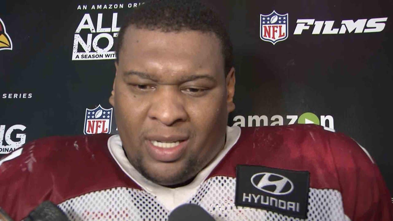 Red Bryant: 'The Moment Is Now'