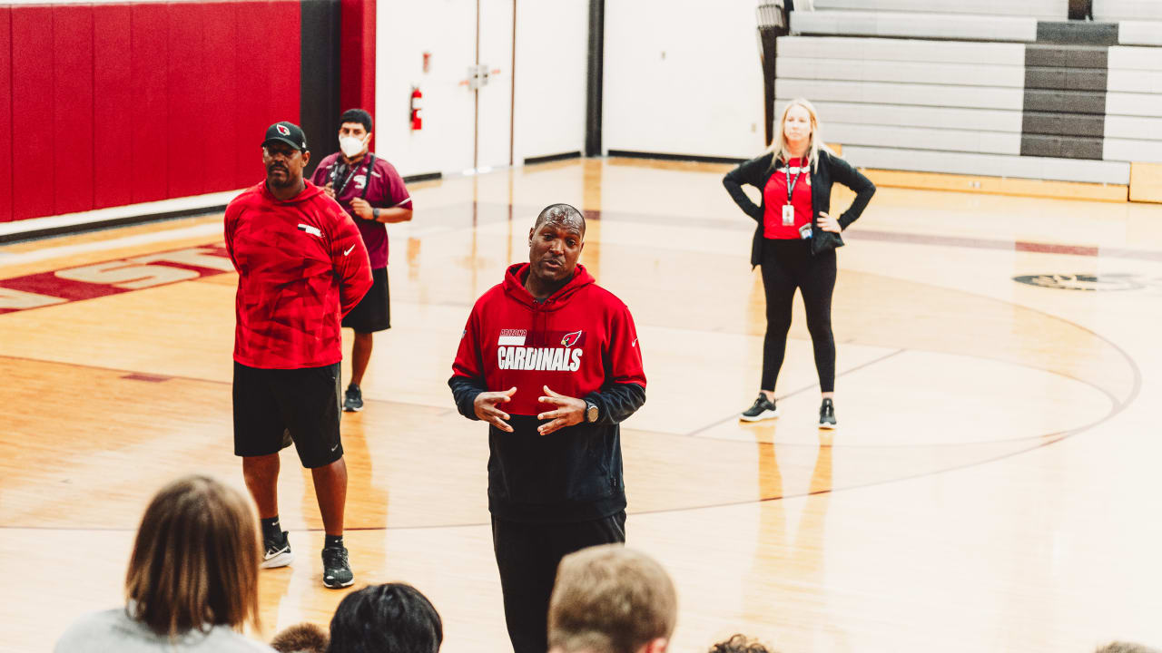 State Farm Kids Camp As The Cardinals Break In New Field