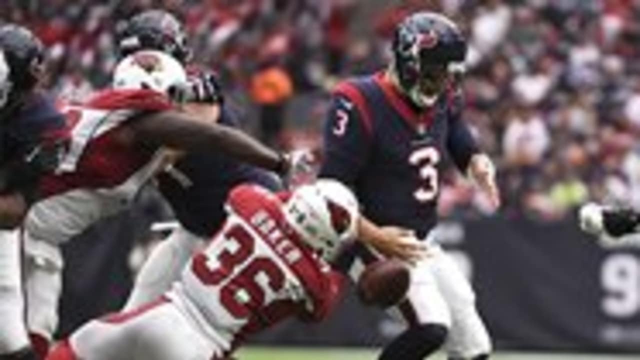 Budda Baker Makes Most Of First Start