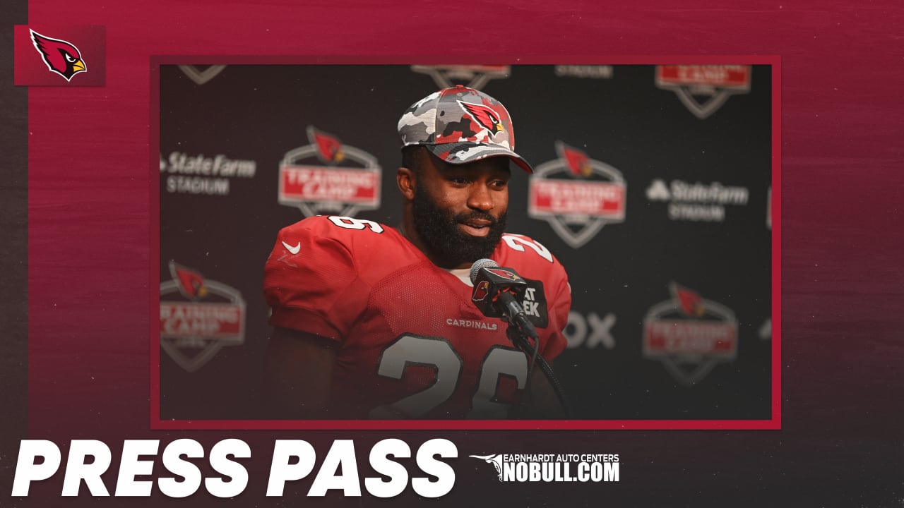 Benjamin: 'My Confidence Is Through The Roof'