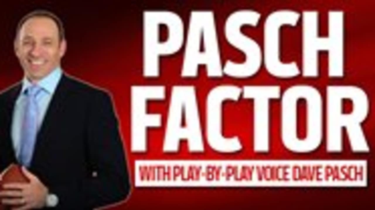 Pasch Factor: Awards Time