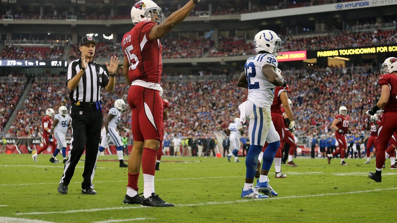 Michael Floyd in 2013
