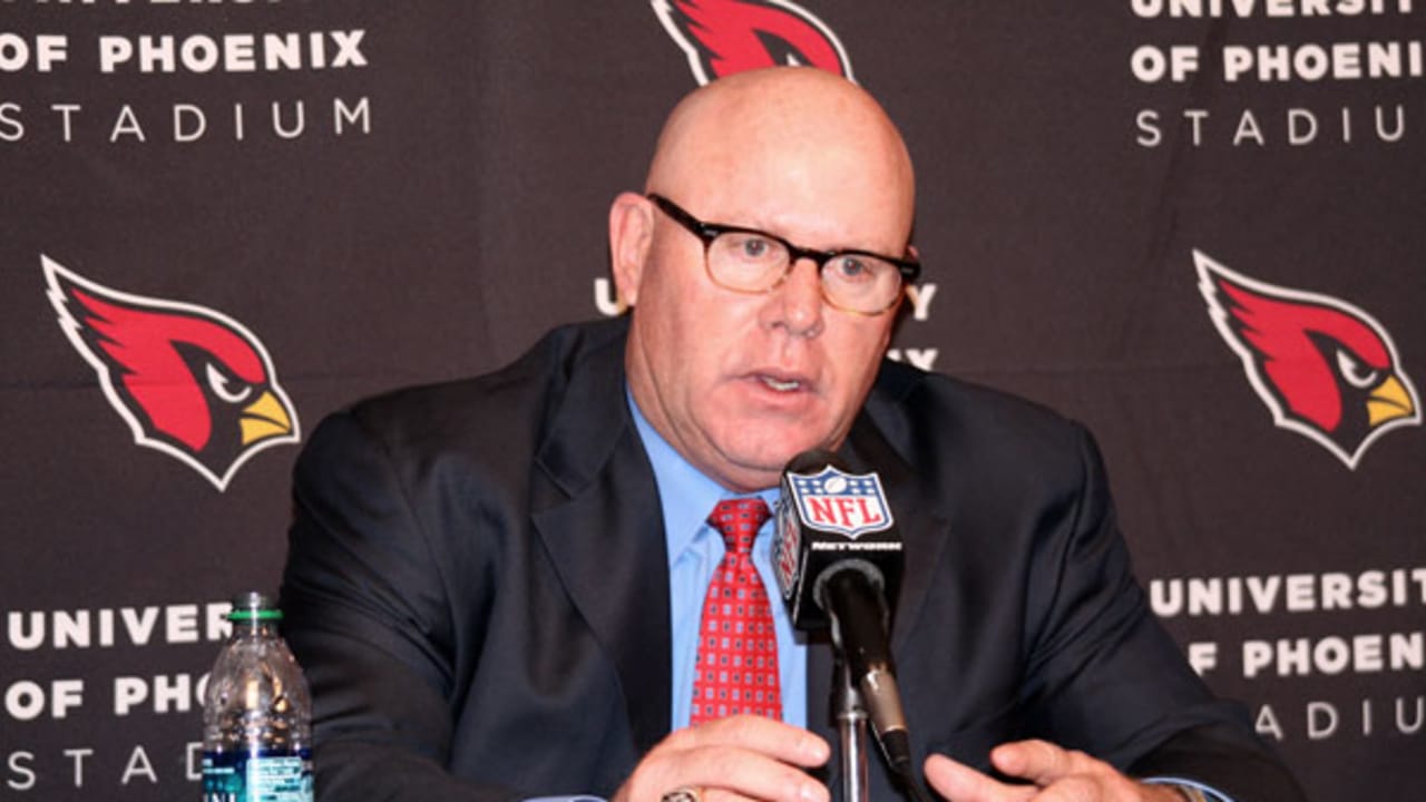 Bruce Arians Embraces Coaching Shot