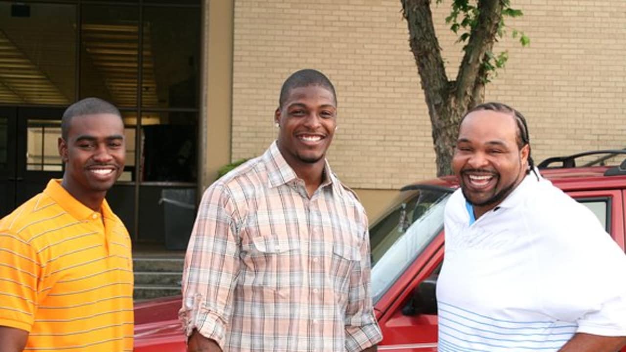 Adrian Wilson's trip home