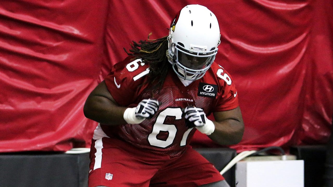 Jonathan Cooper: 'It's time to get it going'