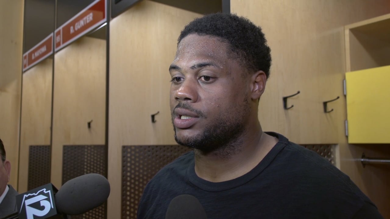 Peters On Loss - 'Our Own Fault'