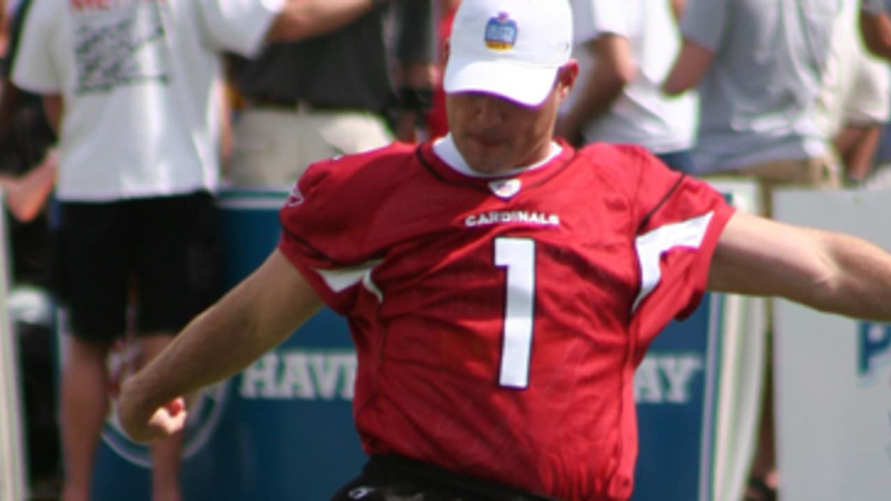 Cardinals FREE Kicking, Punting and Snapping Camp presented by SRP