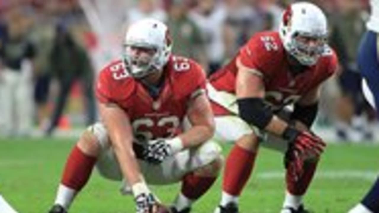 Cardinals Release Lyle Sendlein