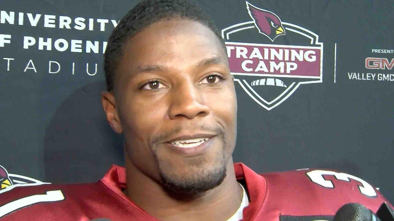 David Johnson: 'I can learn from him'
