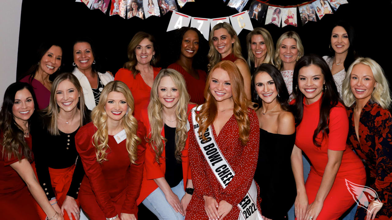 Pro Bowl Cheerleaders Alumni Brunch