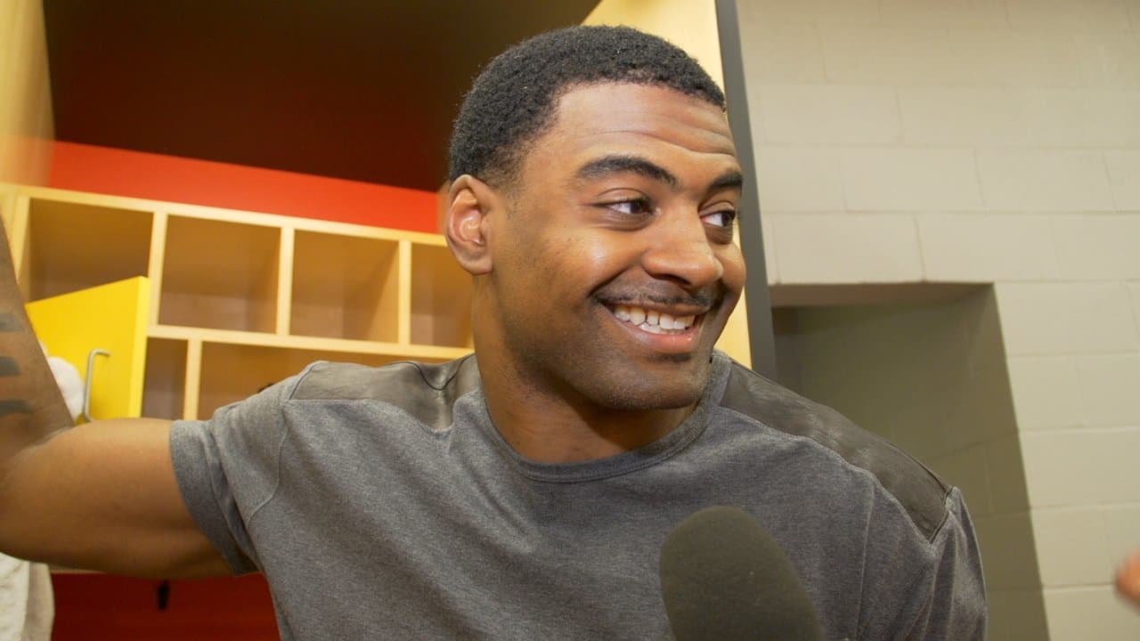 Dansby: 'It's huge to win on our side of the ball'