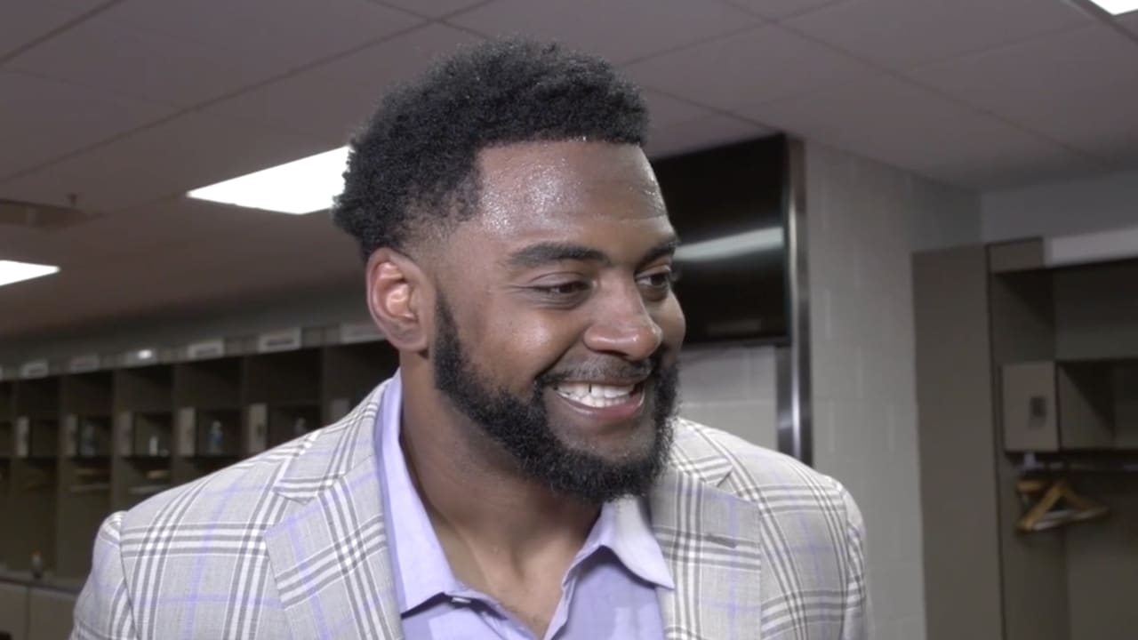 Dansby: 'It's A Beautiful Thing'