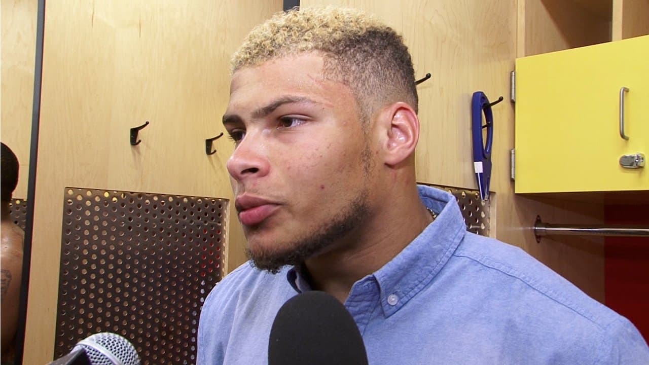 Mathieu: 'Our offense stepped up big time'