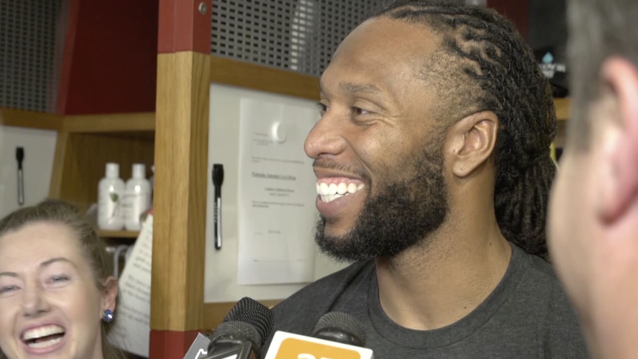 Fitzgerald: 'We're Progressing'