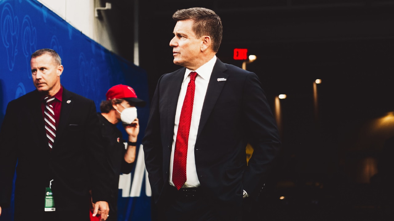 Michael Bidwill Addresses The Season Just Completed